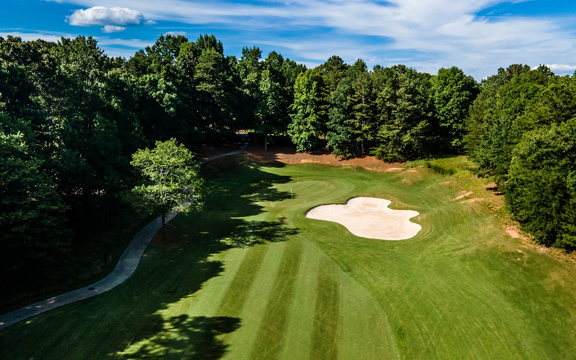 Golf | Windermere Golf Club | Suwanee, GA | Invited