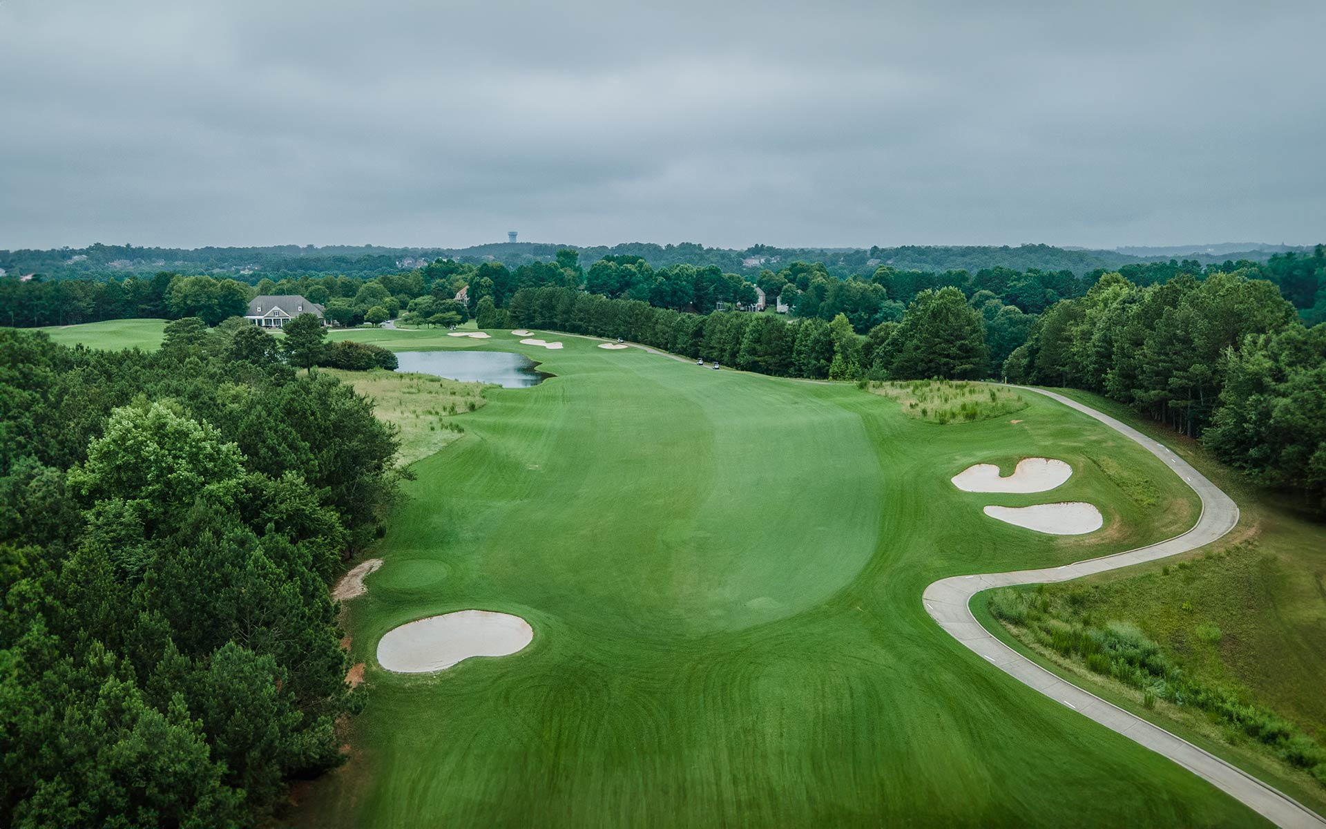 Golf | Windermere Golf Club | Suwanee, GA | Invited