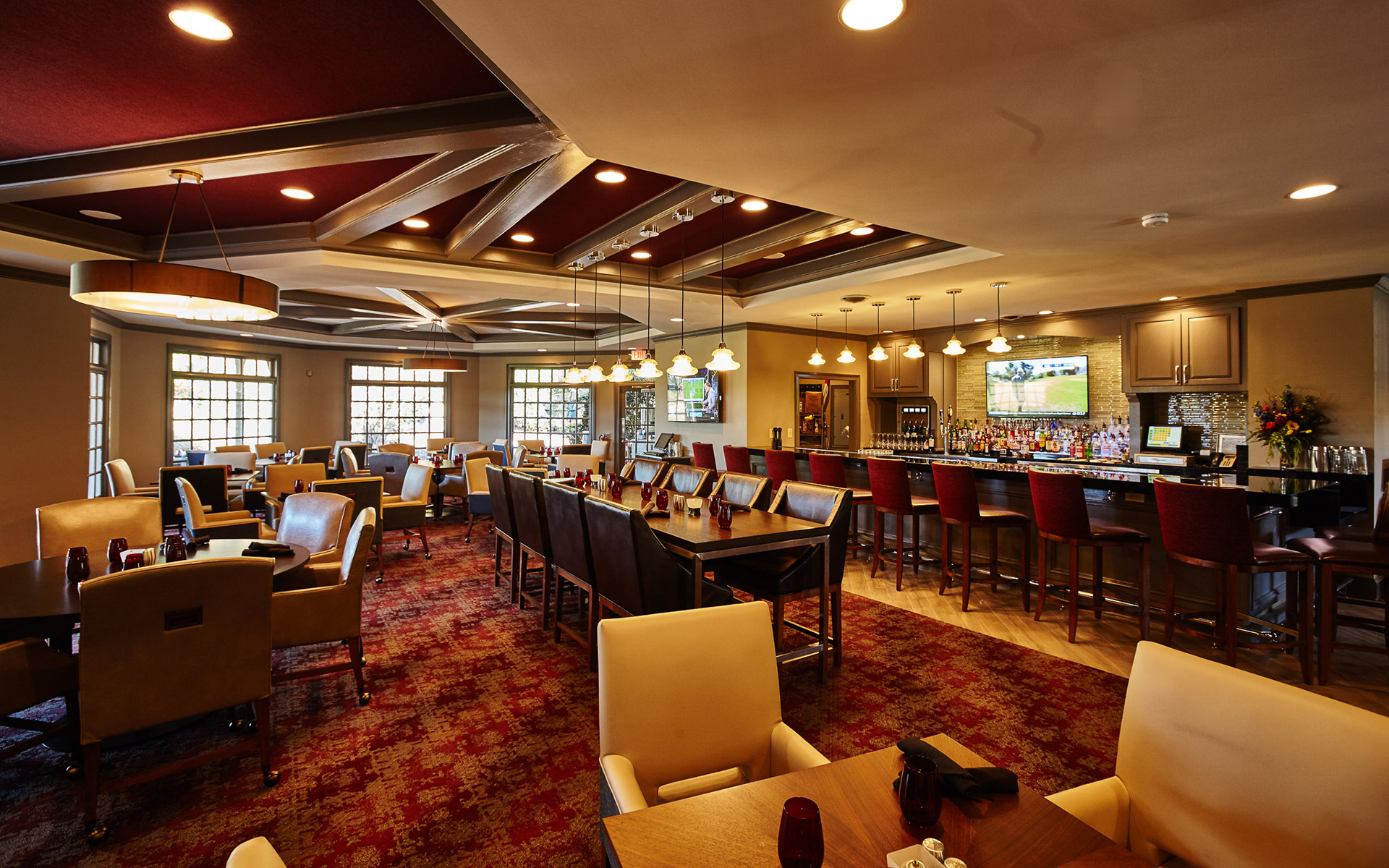 Dining | Windermere Golf Club | Suwanee, GA | Invited