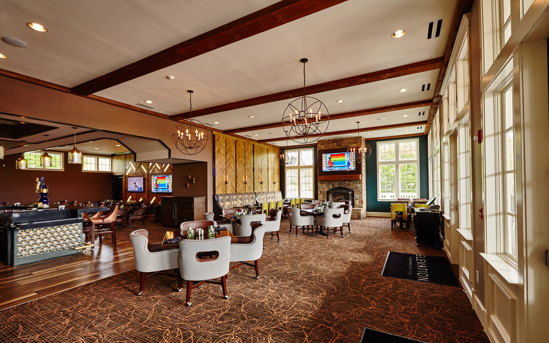 Dining | Windermere Golf Club | Suwanee, GA | Invited